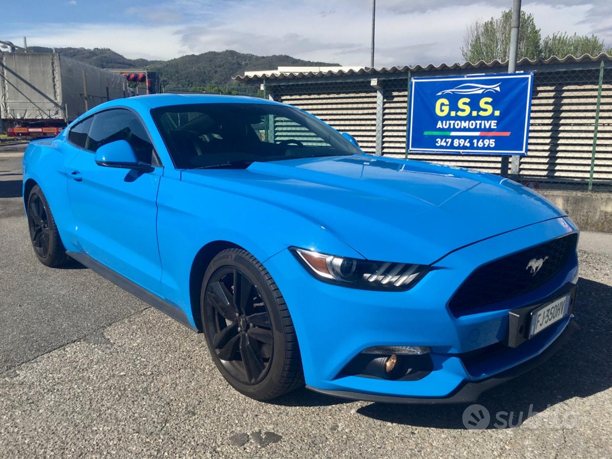 MUSTANG usata in vendita - Subito.it