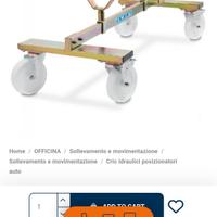 Carrello - Vendita in Accessori auto - Subito.it