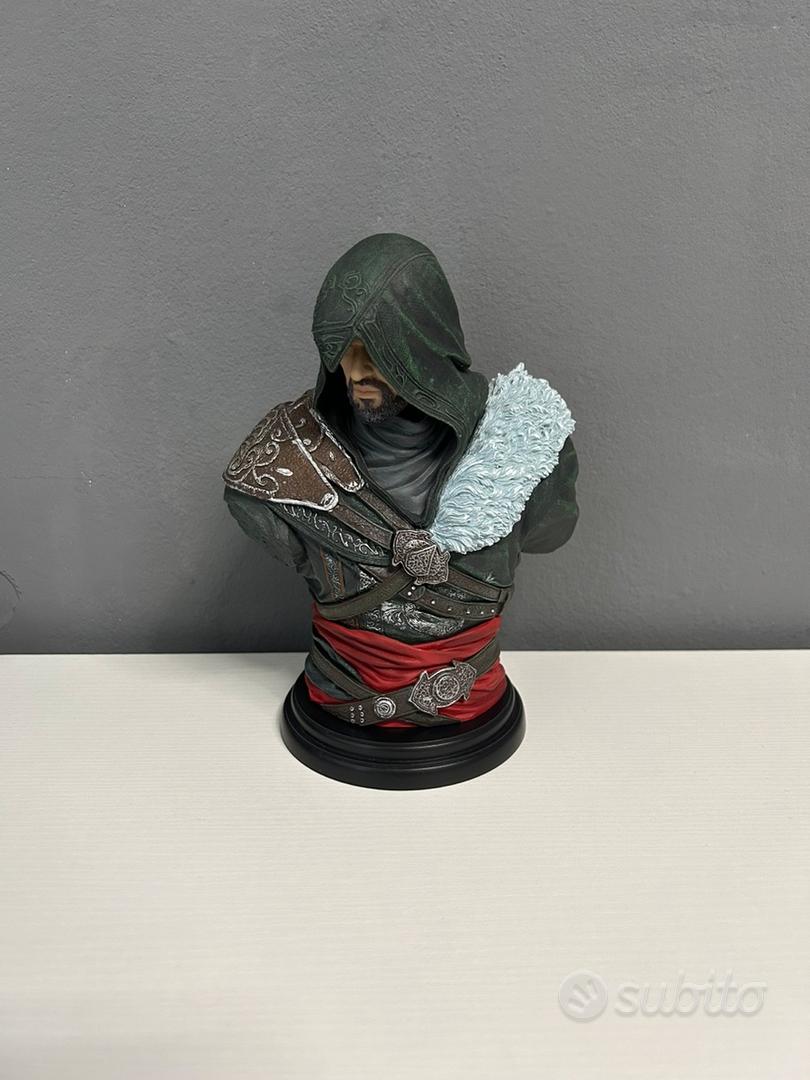 Action Figure Ezio Assassin’s Creed Revelations - Collezionismo In ...