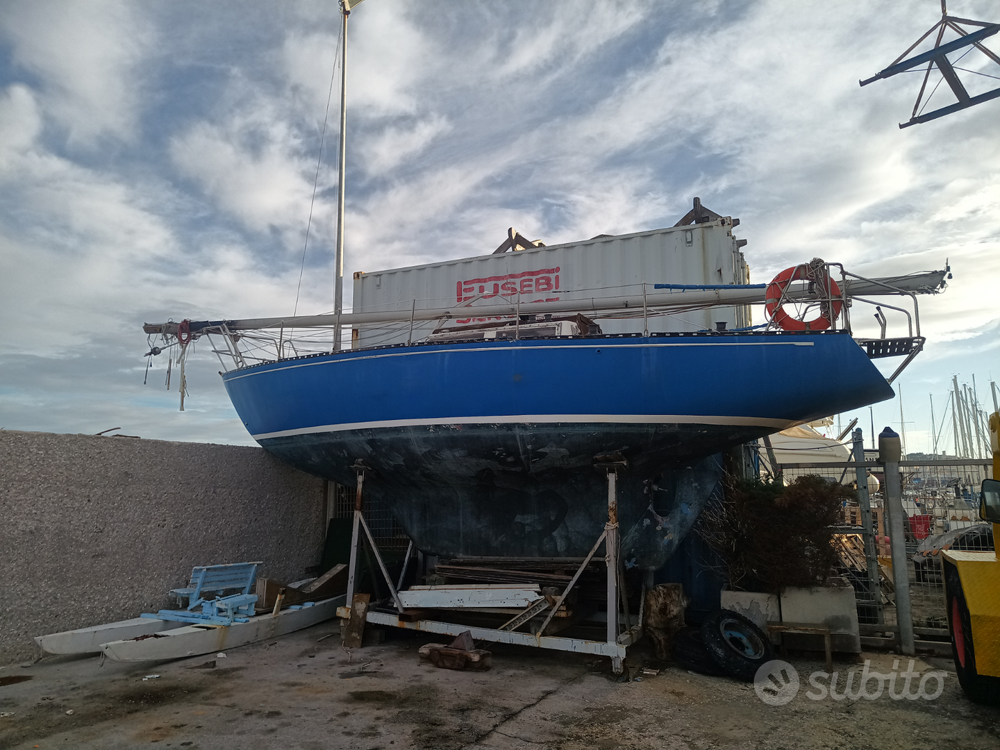 New ranger 29 - Nautica In vendita a Ancona