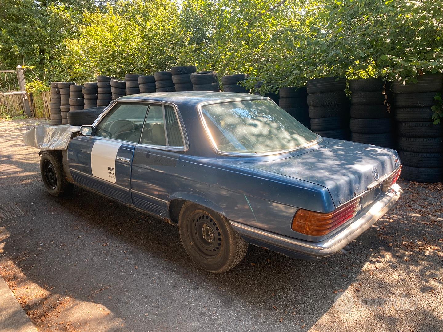 Mercedes 420 SL mod (R107) - Auto In vendita a Como