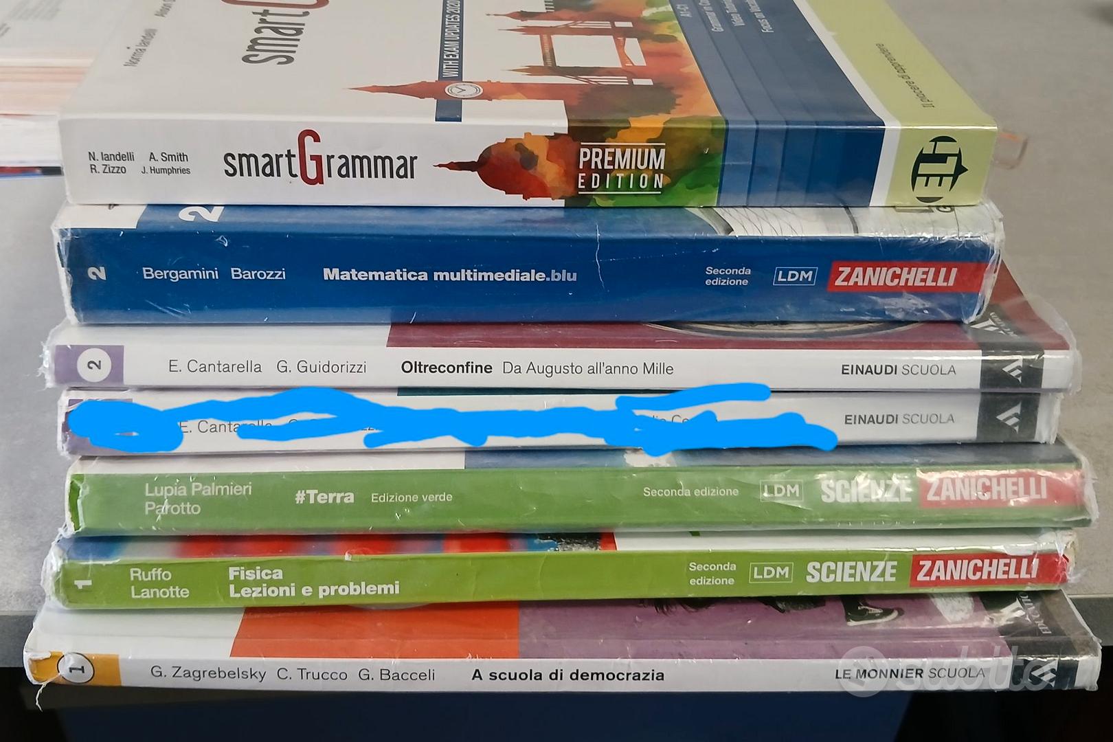 Libri iti (prima e seconda) - Libri e Riviste In vendita a Livorno