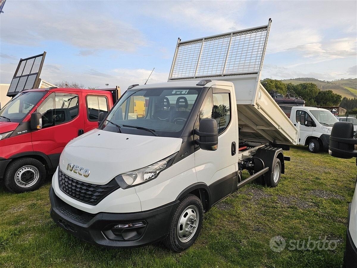 Subito - F.C. CAR srl - IVECO DAILY 35C14 - ribaltabile - Veicoli ...