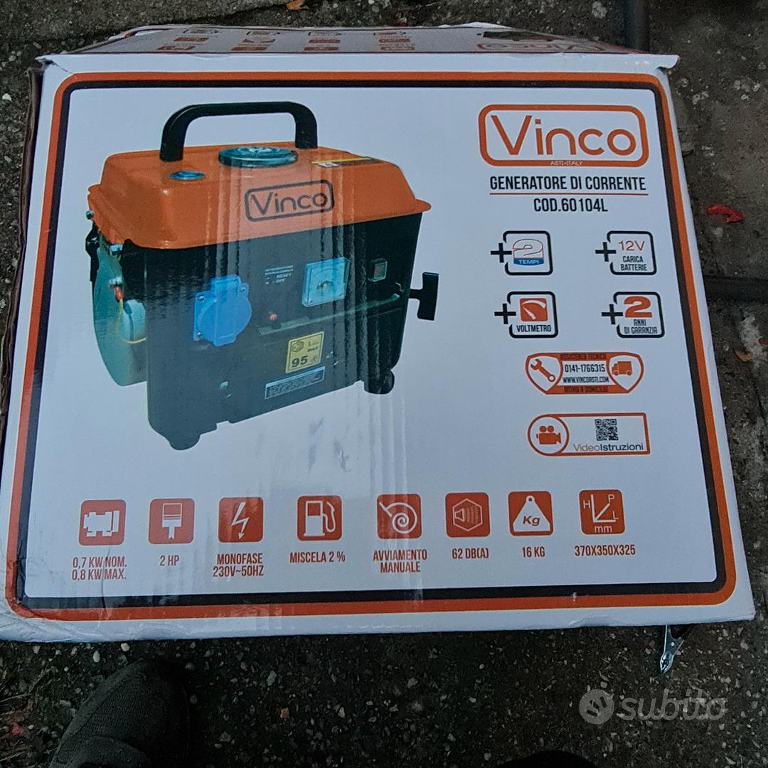 generatore corrente - Giardino e Fai da te In vendita a Como