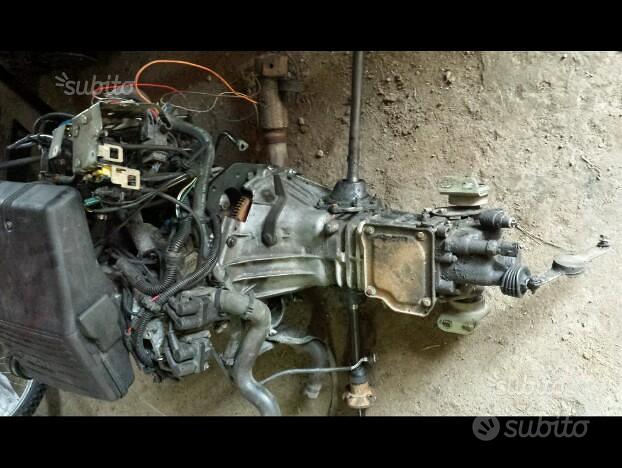 Fiat 500-126 con motori fire 1.2 - Accessori Auto In vendita a Nuoro