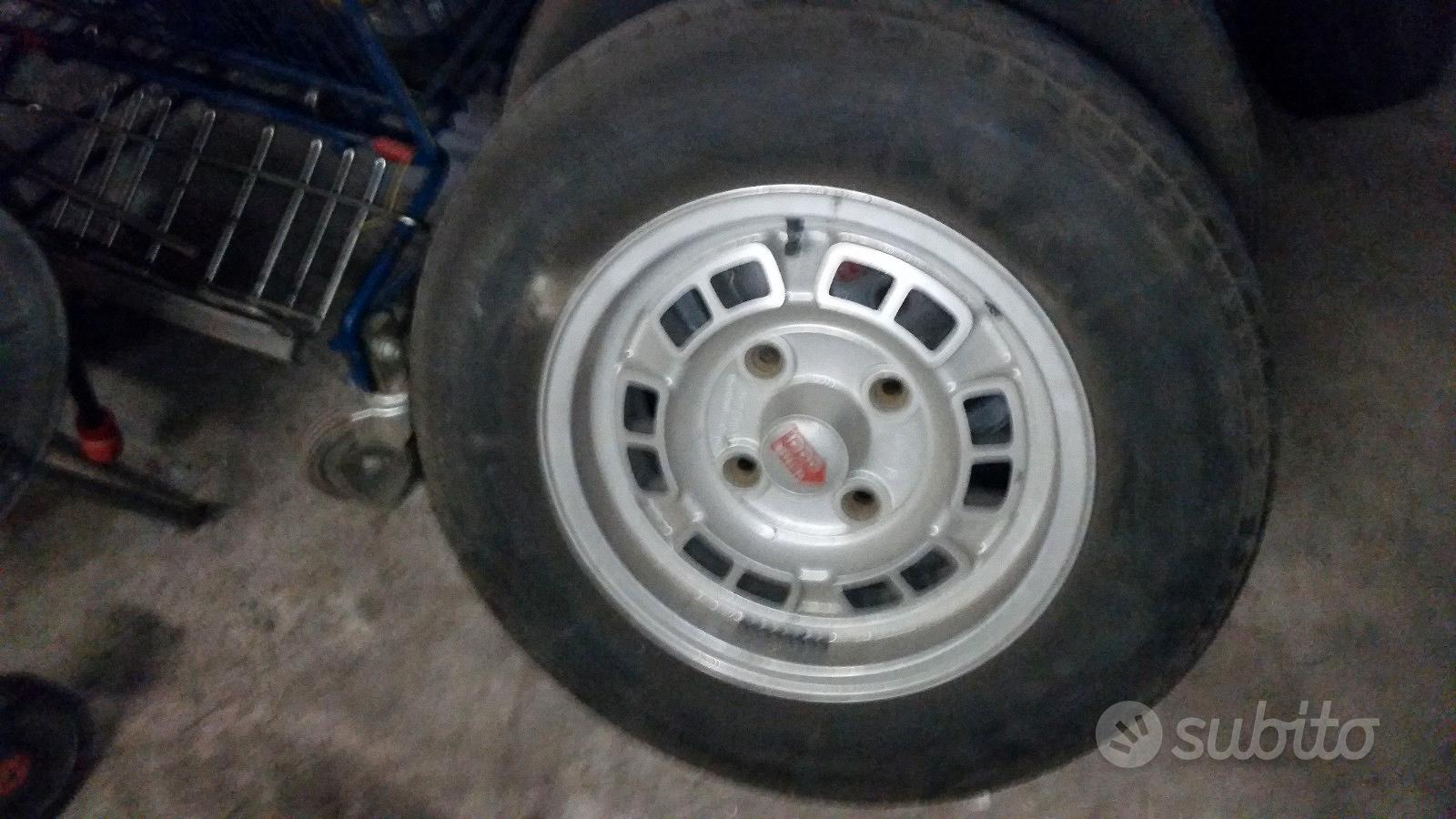 Cerchi in lega x vw maggiolone anni 70/80 - Accessori Auto In vendita a ...