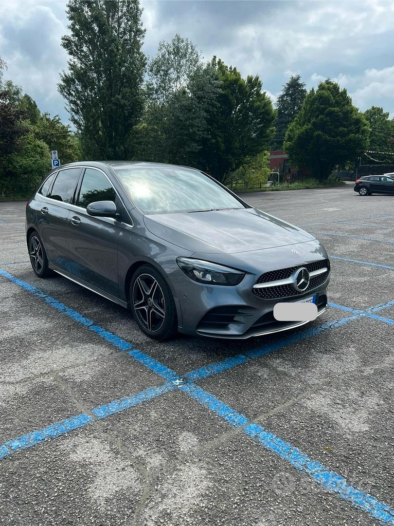 B200 premium amg - Auto In vendita a Lecco
