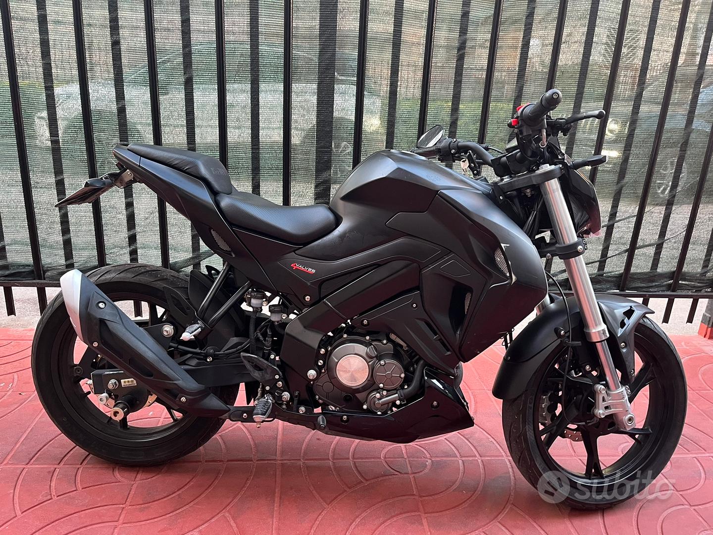 Keeway RKF 125 2021 (Prezzo trattabile) - Moto e Scooter In vendita a ...