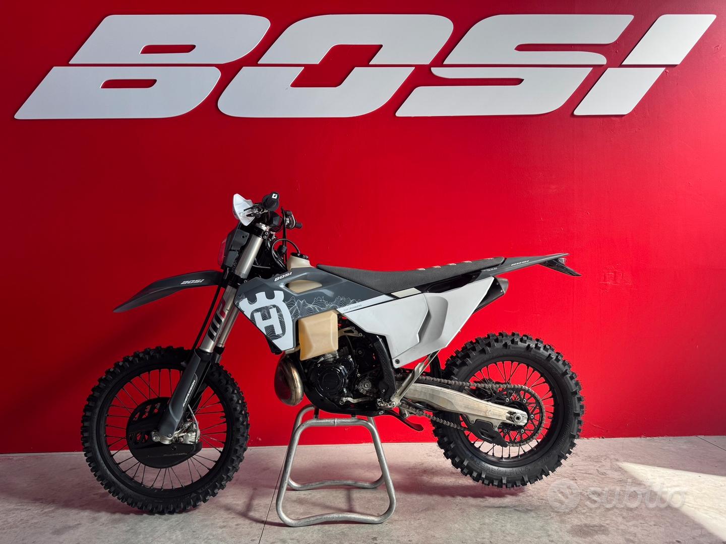 Husqvarna te pro 300 2024 - Moto e Scooter In vendita a Lucca