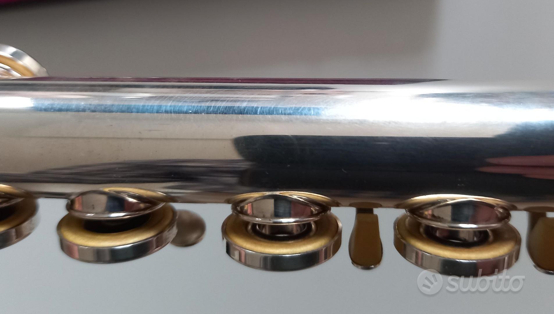 Flauto traverso Jupiter 511 II - Strumenti Musicali In vendita a Milano