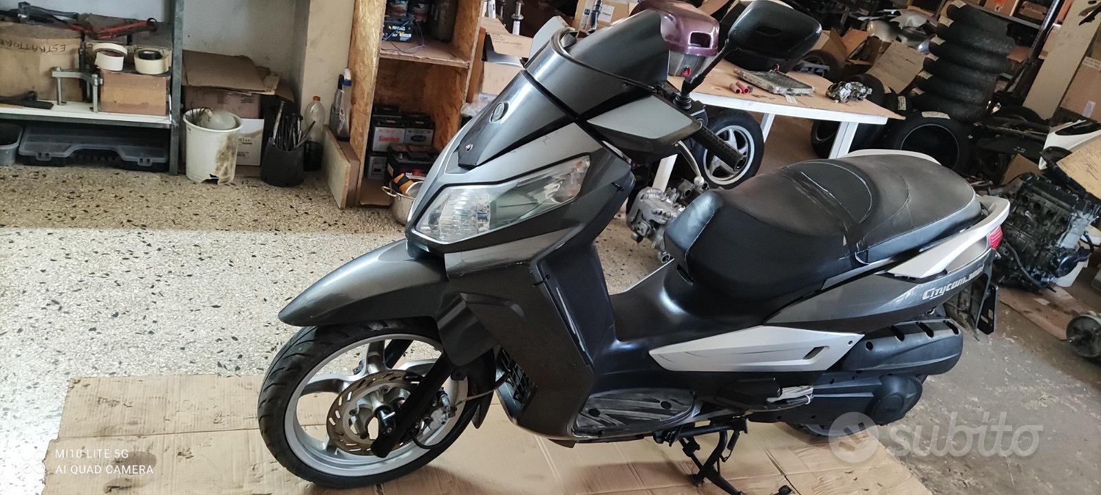 Subito - TUTTO RICAMBI USATI SCOOTER MOTO - Ricambi sym citycom 125 300 ...
