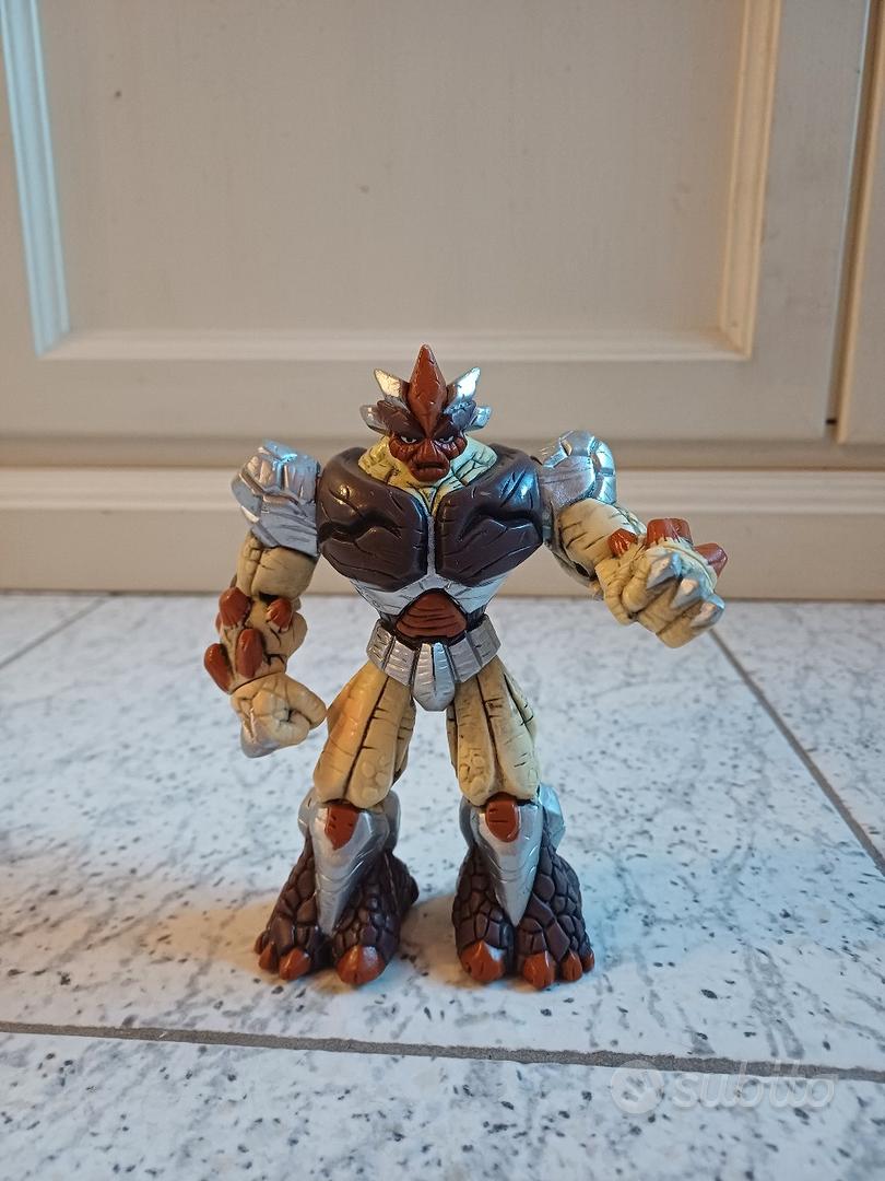 Gormiti Nick il signore della terra - Collezionismo In vendita a Lucca