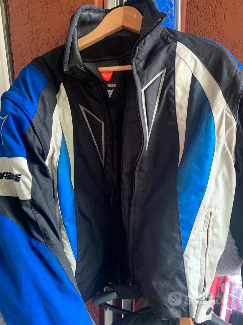 Giacca moto Dainese DTec taglia 46 - Accessori Moto In vendita a Varese
