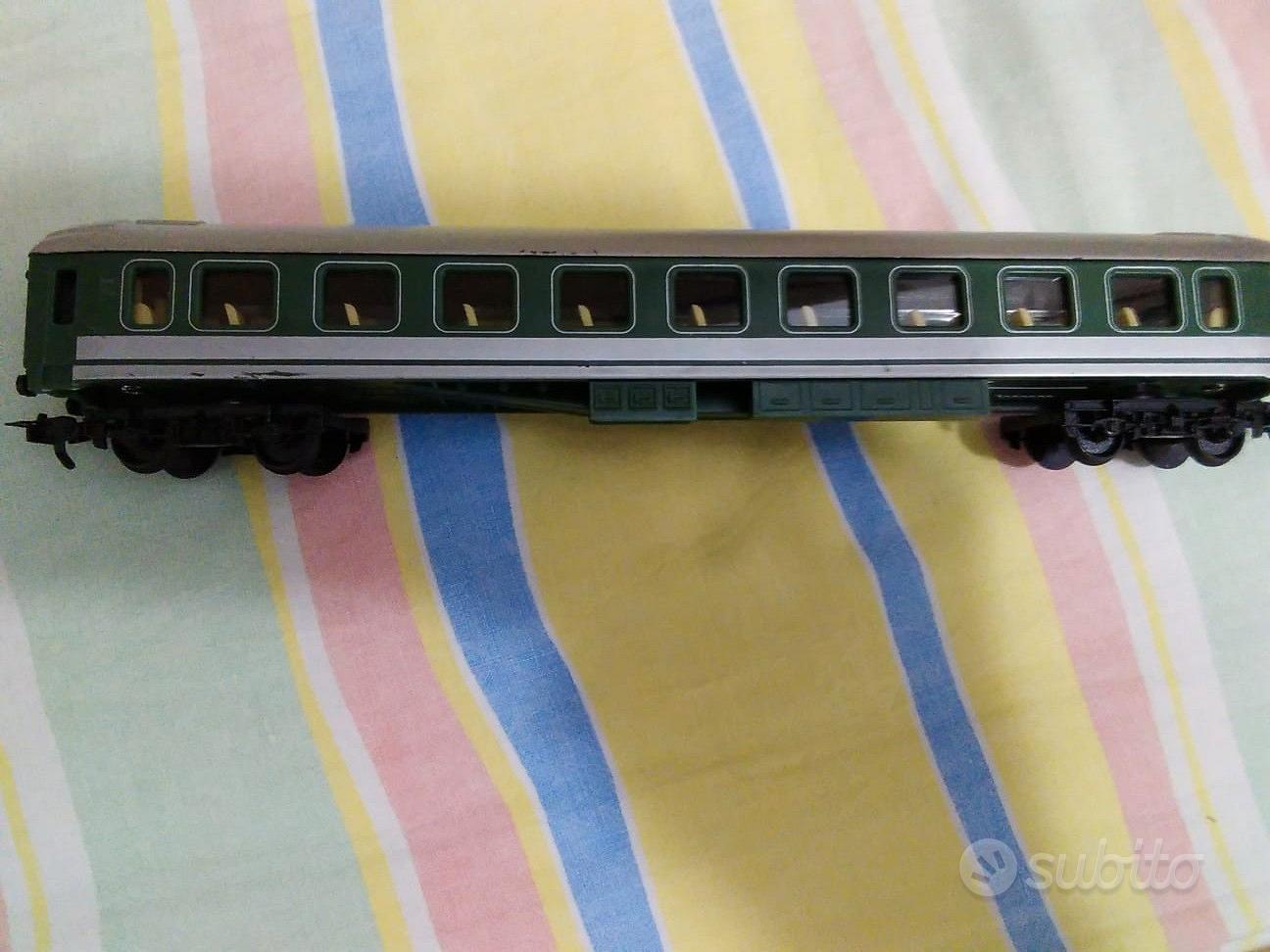 Trenino-vagone passeggeri - Collezionismo In vendita a Roma