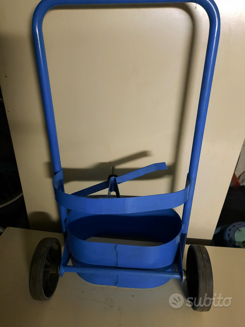 Carrello porta bombole - Giardino e Fai da te In vendita a Torino