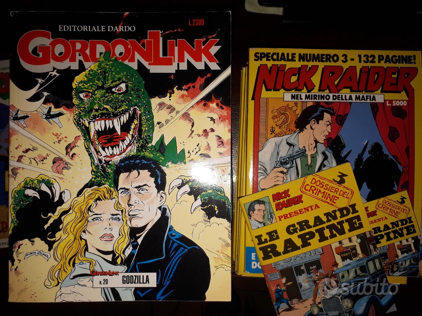 Fumetti da collezione - Collezionismo In vendita a Vicenza