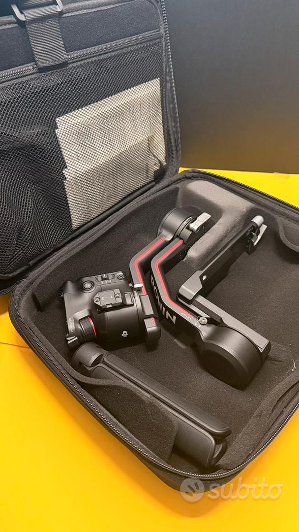 DJI RONIN RS 3 COMBO GIMBAL - Fotografia In vendita a Perugia