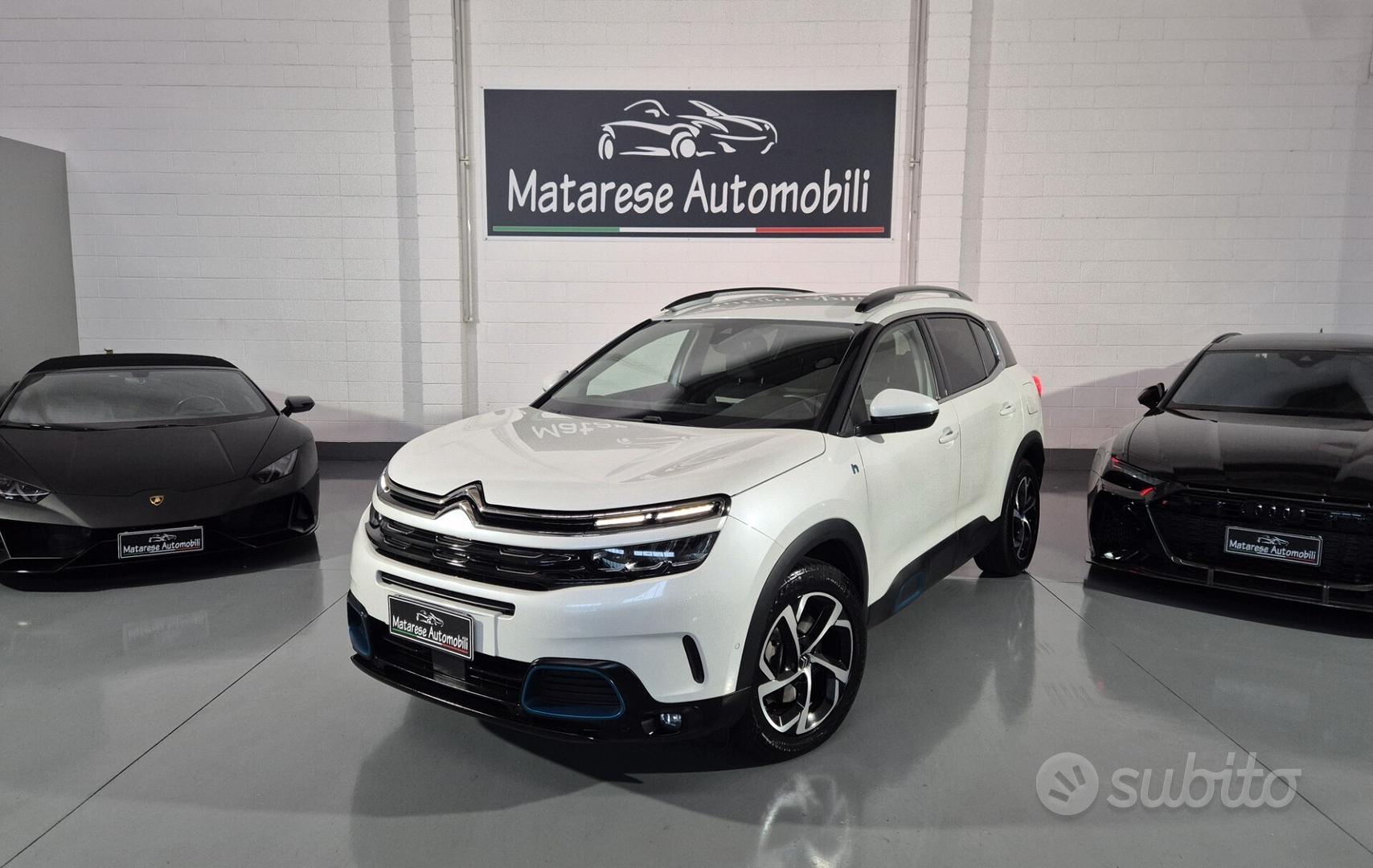 Subito - Matarese Automobili - Citroen C5 Aircross Ibrido Plug-In 1.6cc ...