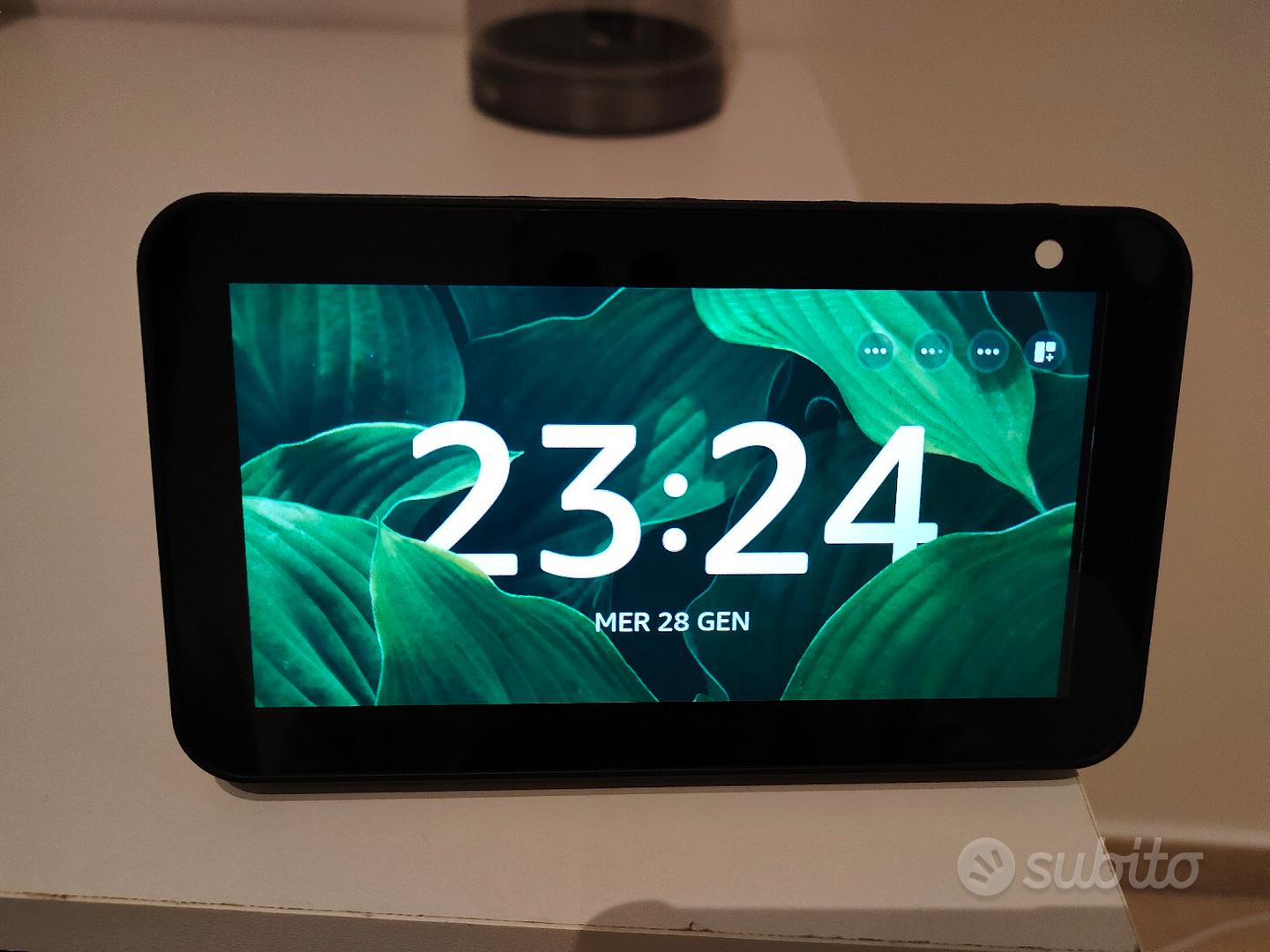 Alexa Echo show 5 Amazon - Audio/Video In vendita a Cosenza