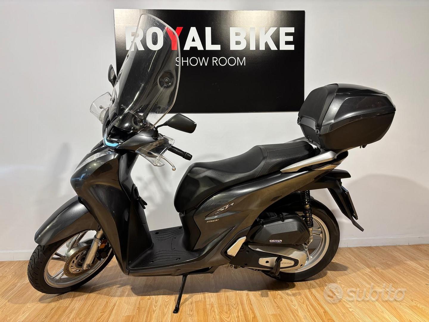 Subito - ROYAL BIKE - SHOW ROOM -TEL.0670613472 - Honda sh 150 abs ...