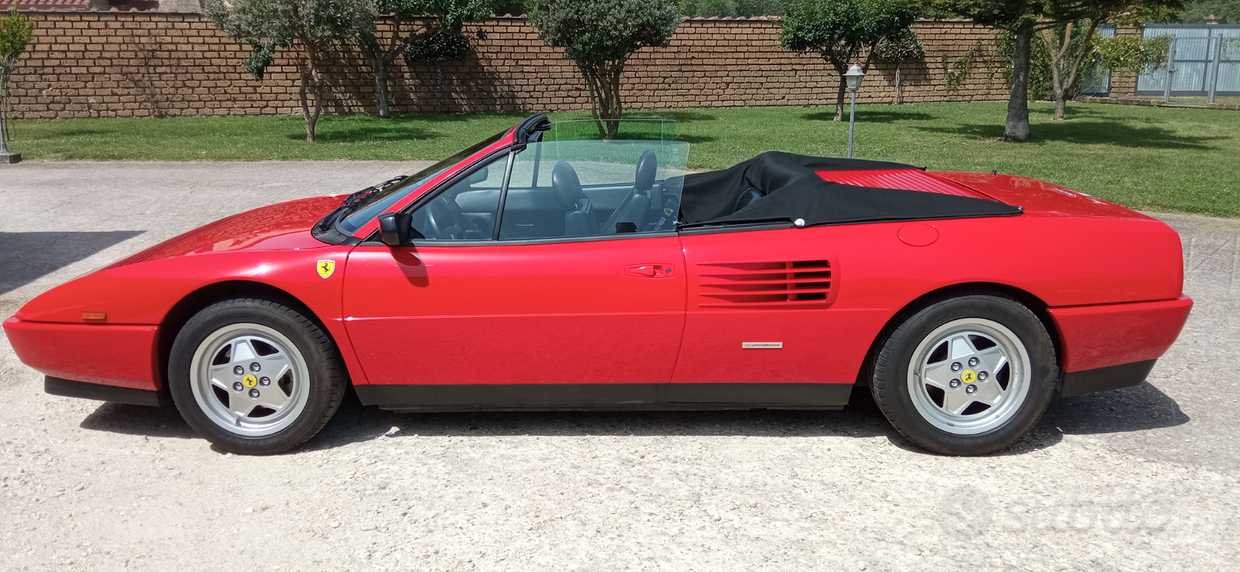 FERRARI Mondial usata in vendita - Subito.it