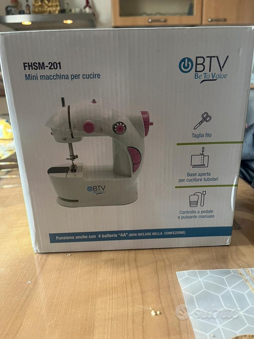 Macchina da cucire - Elettrodomestici In vendita a Sud Sardegna
