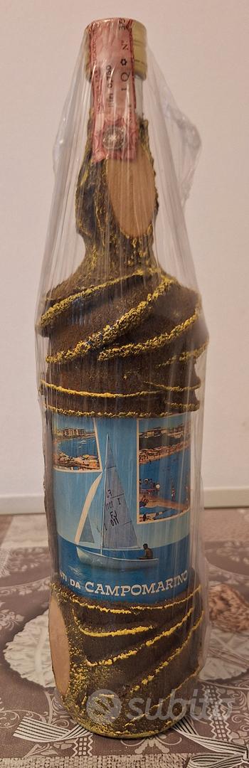 Sambuca ENRICO TORO - Collezionismo In vendita a Milano