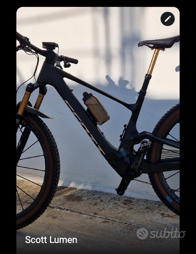 Scott lumen e ride 900 SL - Biciclette In vendita a Taranto