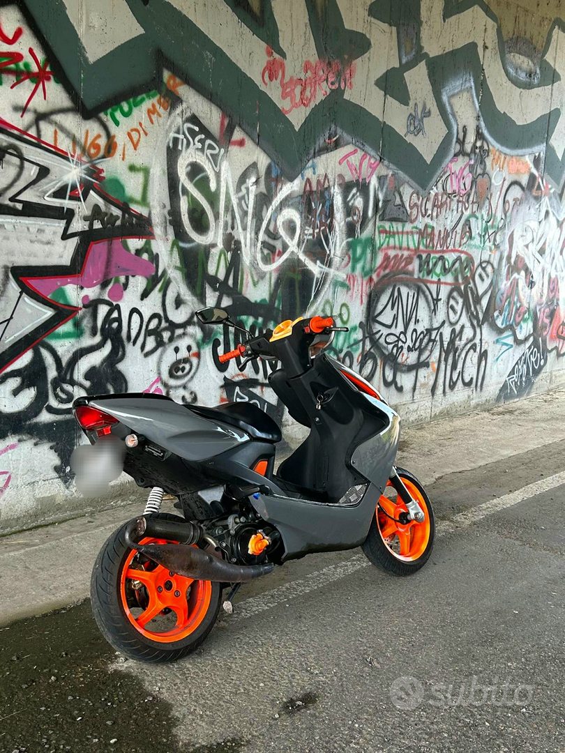 Yamaha aerox 70 - Moto e Scooter In vendita a Pavia