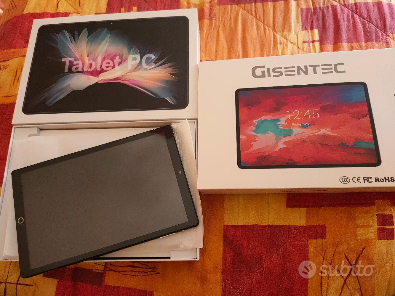 tablet android 13 schermo 10.1 6+128 - Informatica In vendita a Lecco
