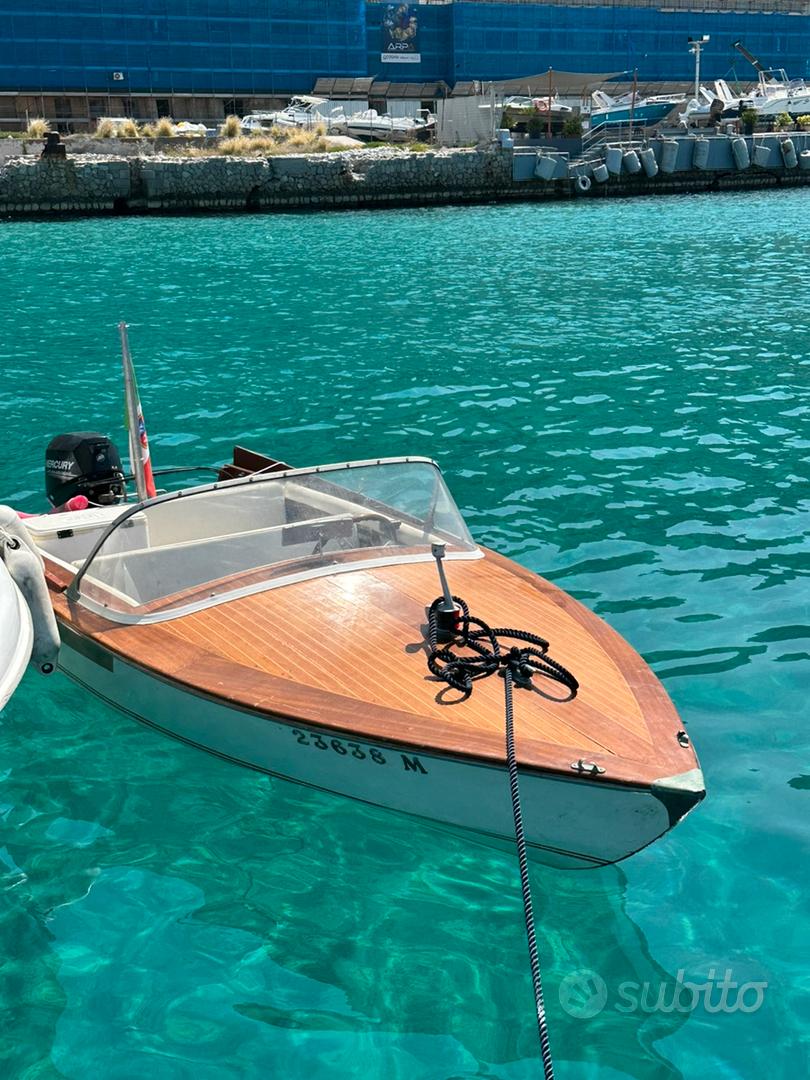 Mini riva - Nautica In vendita a Palermo