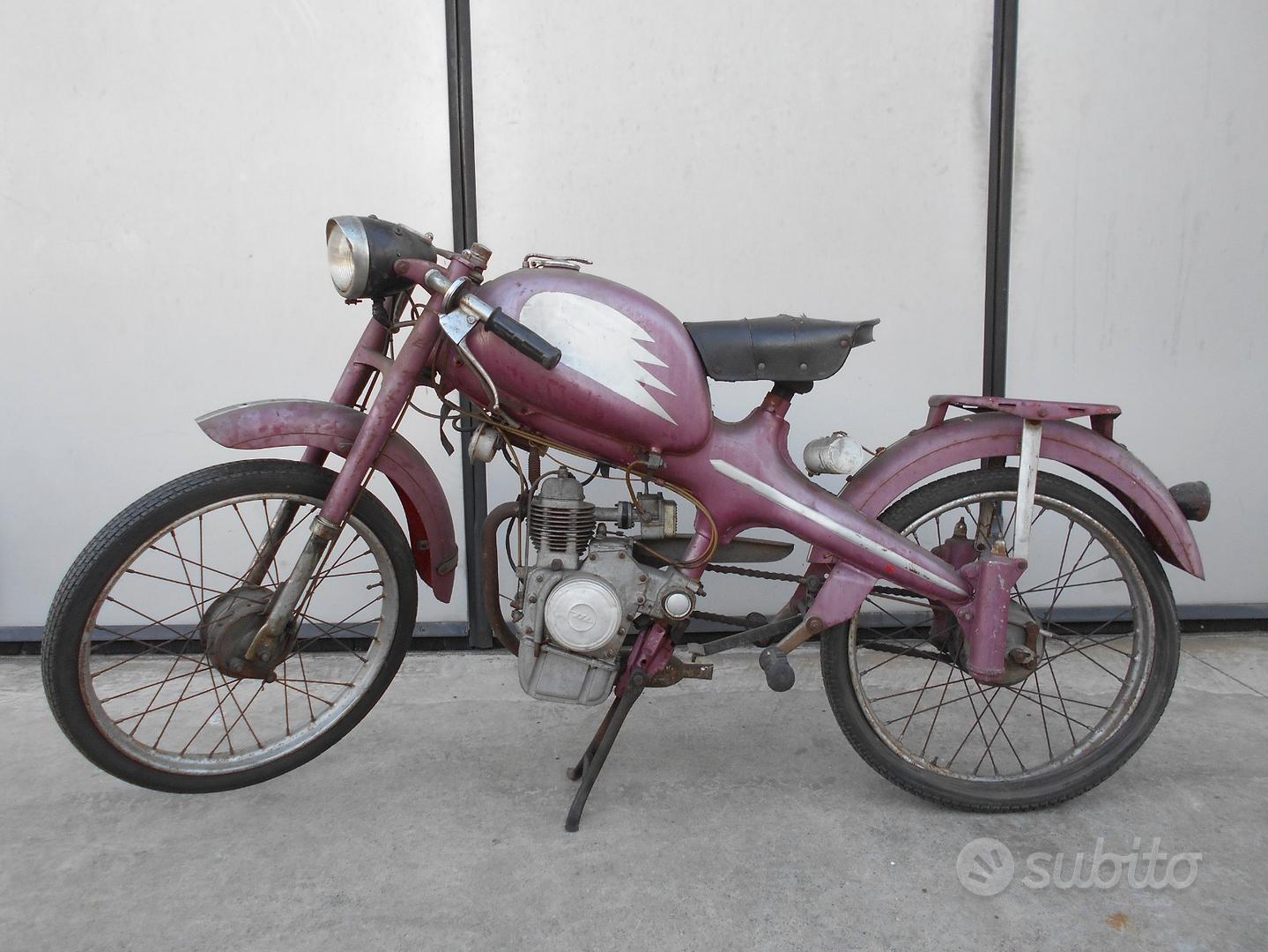 Subito - APPLE BIKE - Motom 50 sport - Moto e Scooter In vendita a Bergamo