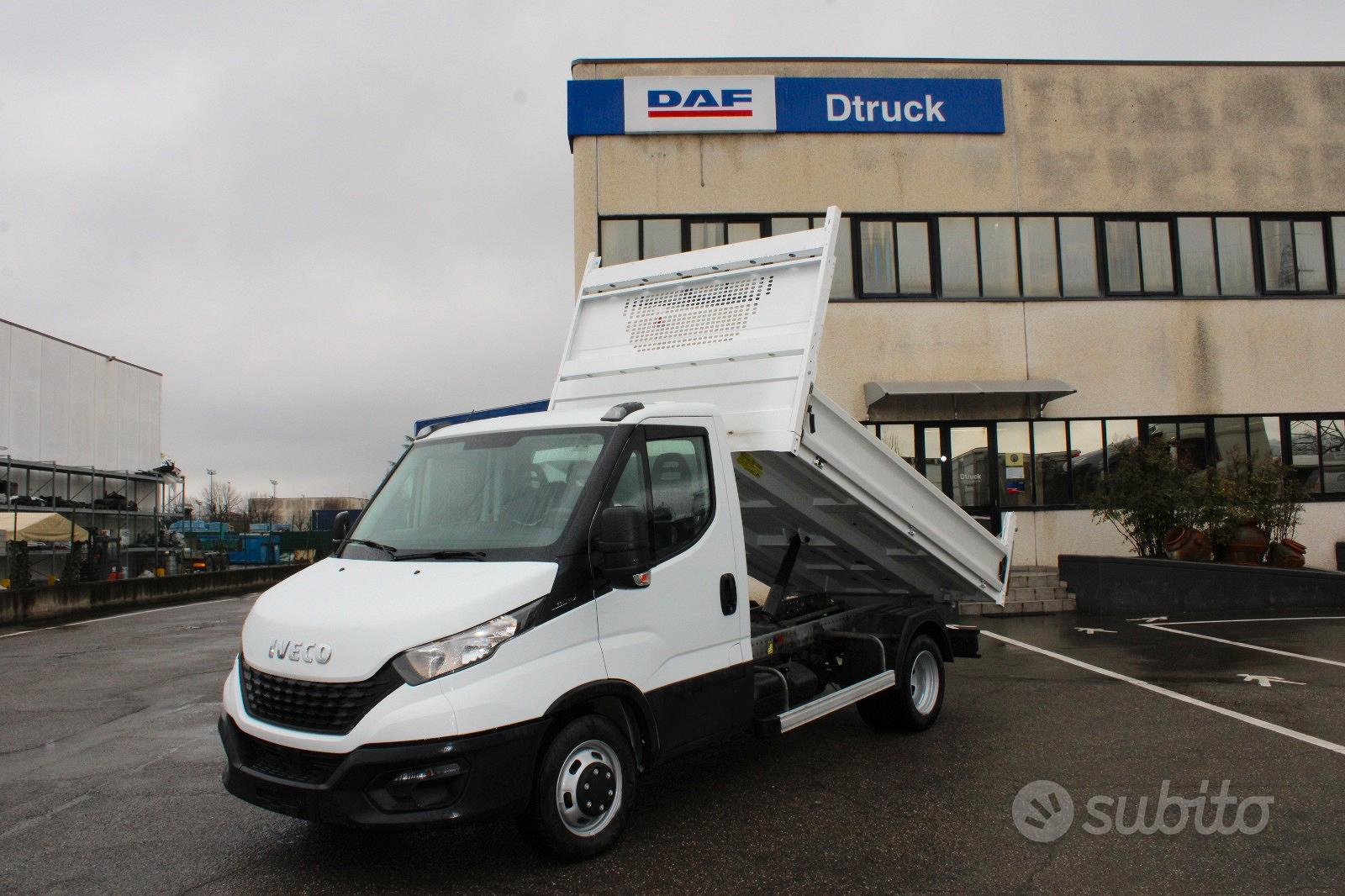 Subito - VenditaCamion.com Camion Usati Sassuolo - Iveco daily 35c14 ...