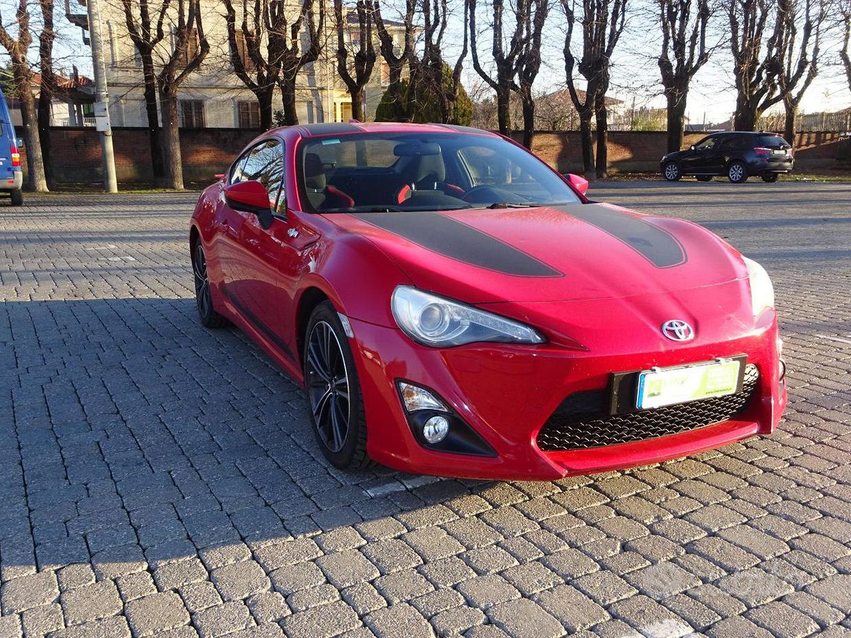 TOYOTA GT86 usata in vendita - Subito.it