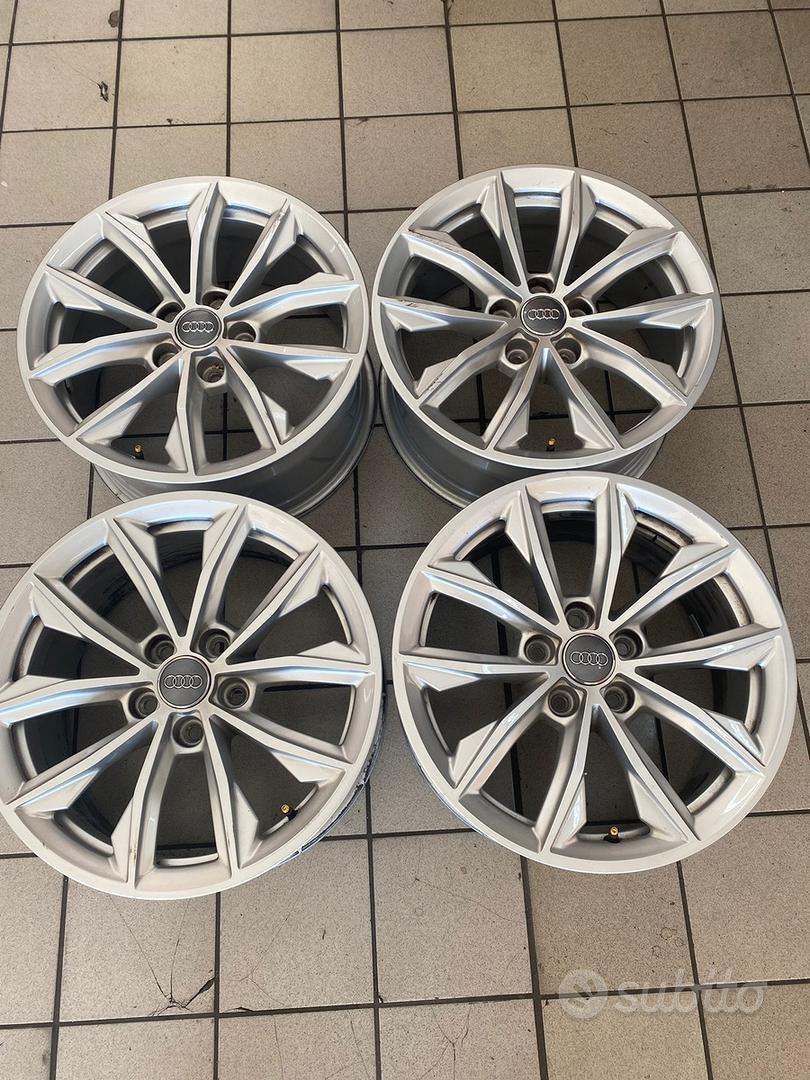 Subito - Centro Gomme Pavia Srl - Cerchi in lega 17 originali audi Q5 ...