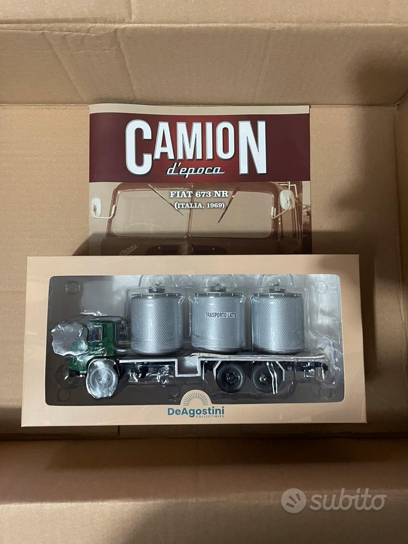 Modellino camion - Collezionismo In vendita a Mantova
