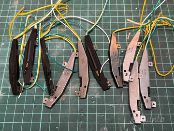 Motori scambi scala N - Collezionismo In vendita a Como