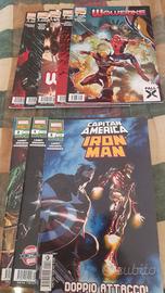 Lotto fumetti Marvel - Libri e Riviste In vendita a Napoli