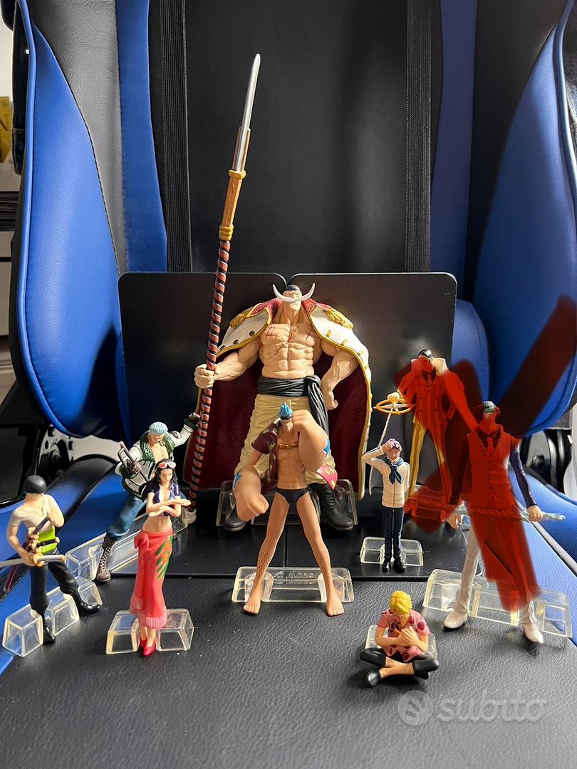 Collezione Hachette One Piece 36 statuine - Collezionismo In vendita a ...