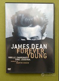 James Dean - Forever Young - Musica e Film In vendita a Cagliari