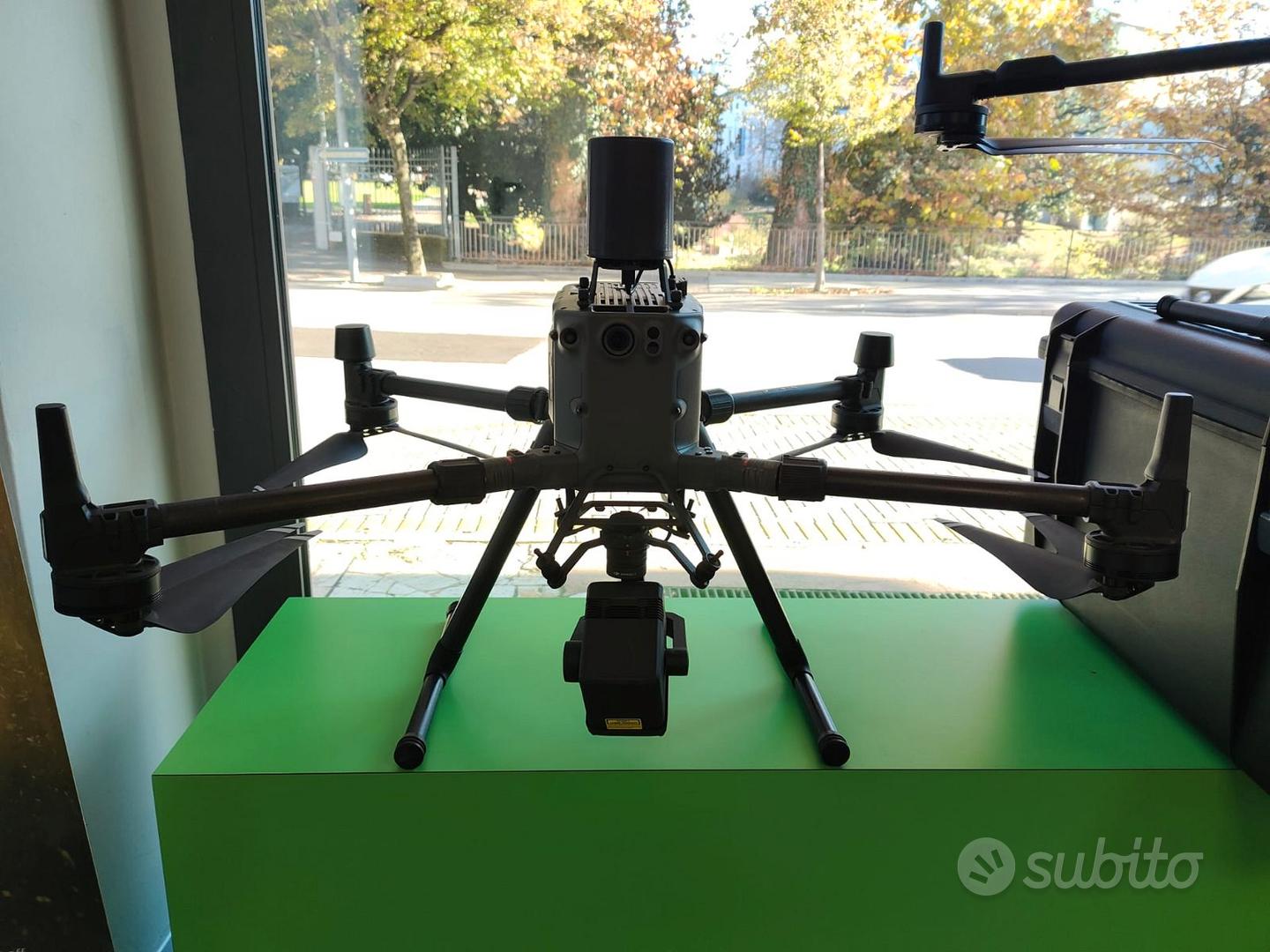 DJI Matrice 300 con Zenmuse L1 - Audio/Video In vendita a Pordenone