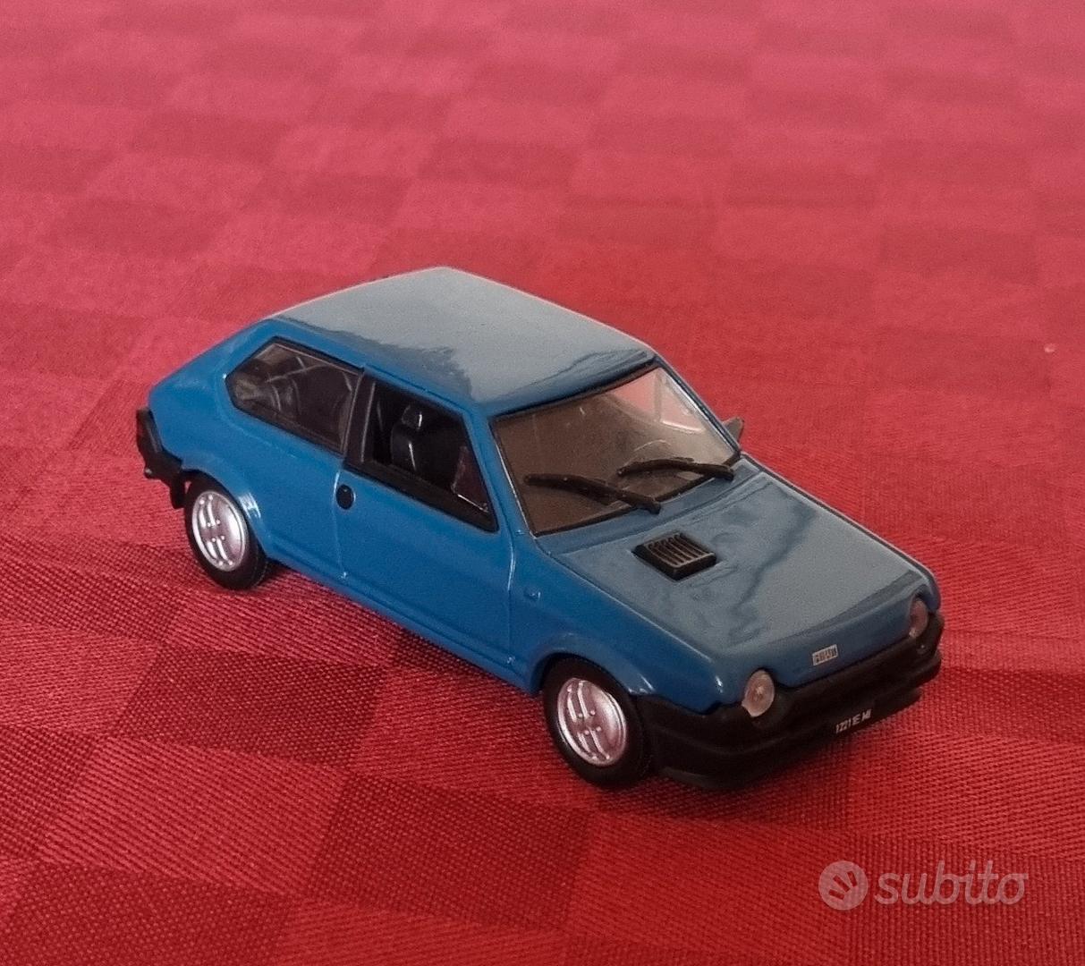 Fiat Ritmo 60 3p. 1978 - Norev Scala 1/43 - Collezionismo In vendita a ...