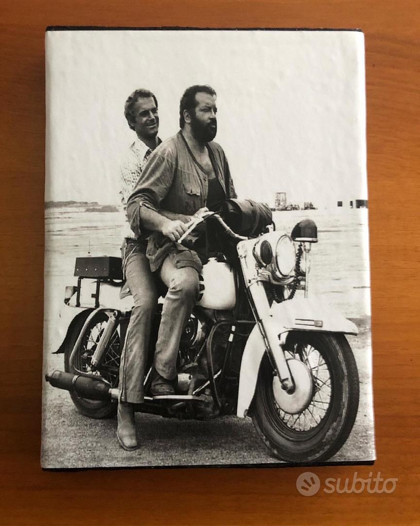 Quadro di Bud Spencer e Terence Hill - Collezionismo In vendita a Ancona