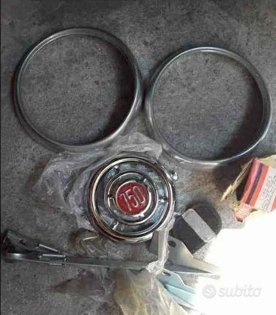 Fiat 600 ricambi - Accessori Auto In vendita a Palermo