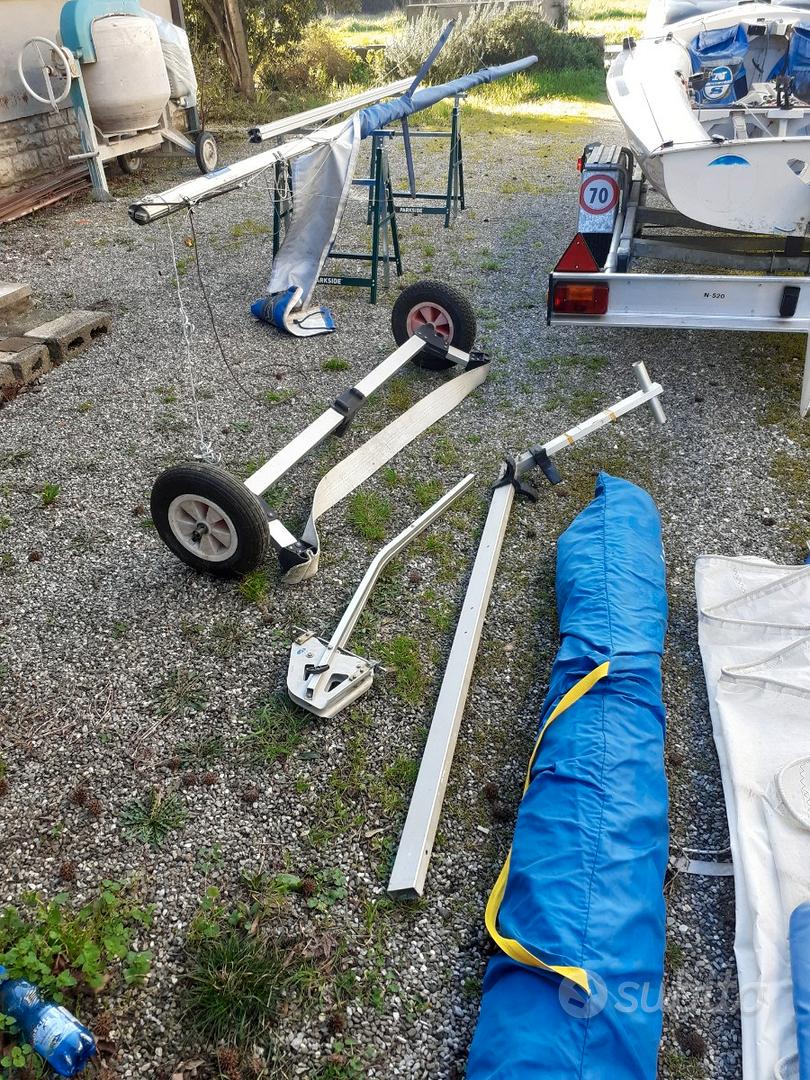 Barca a vela deriva 470 - Nautica In vendita a Pistoia