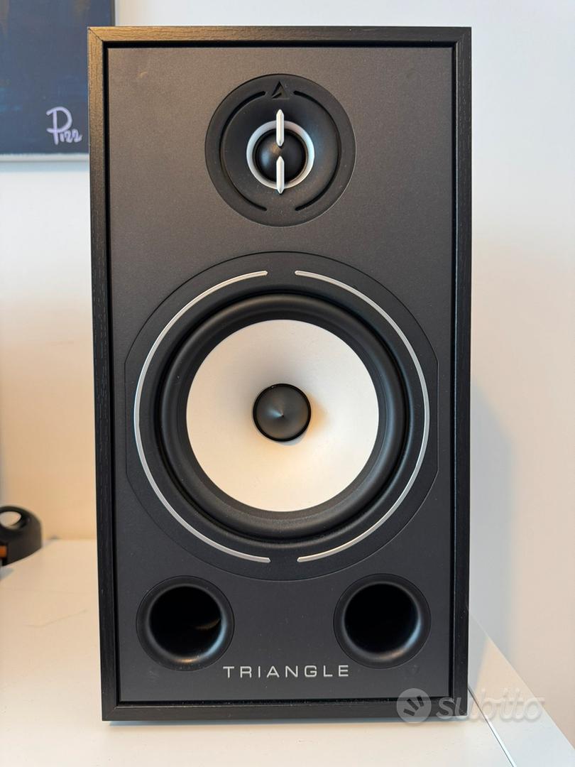 Coppia casse Triangle Borea br03. Come nuove - Audio/Video In vendita a ...