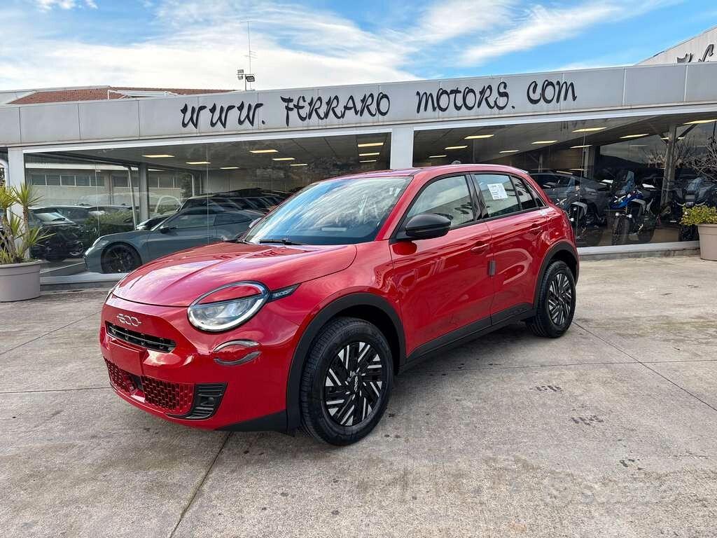 Subito - ferraro motors srl - Fiat 600 Hybrid 110 CV DCT MHEV Pop KM 0 ...
