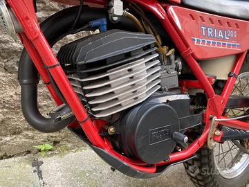 Fantic trial 200 fm350 - Moto e Scooter In vendita a Sondrio