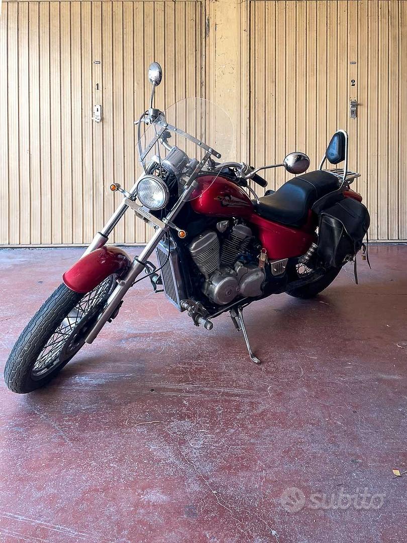 Honda VT 600 Shadow 1998 - con accessori - Moto e Scooter In vendita a ...