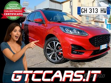 Subito - GTC Cars Roma - Ford Kuga 2.5 Plug In Hybrid 225 CV CVT 2WD ST ...